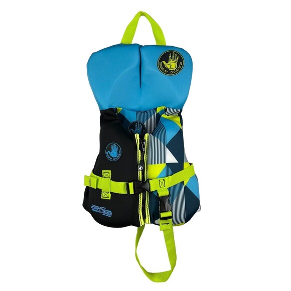 Body Glove | Swim | Body Glove Infant Life Jacket Pfd Blue Green Print ...